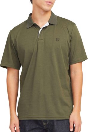 Jack & Jones Male Poloshirt Einfarbig Poloshirt