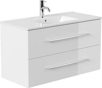 Magnolia Home Badm&ouml;bel Firenze 100 SoftClose