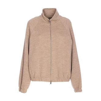 Max Mara Damen, Jacken, Beige, SGr&ouml;&szlig;e