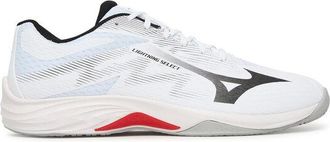 Mizuno Hallenschuhe Lightning Select V1GA2670 59 Wei&szlig;