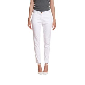 Mason's New York Slim Chino Pants - - Trousers - Damen - Wei&szlig; - XS
