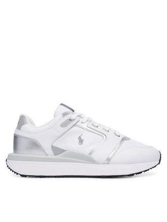 Polo Ralph Lauren Sneakers 809P13081001 Wei&szlig;
