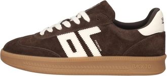 Back70 Double Low Sneaker - - Shoes - Herren - Braun - 42 EU