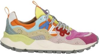Flower Mountain Femme, Chaussures, Multicolore, Taille: 38 EU Yamano 3 Baskets