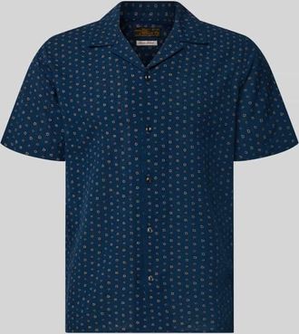 Premium by Jack & Jones Regular Fit Freizeithemd aus Baumwoll-Leinen-Mix Modell SUMMER