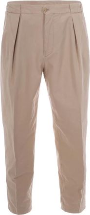 BRIGLIA 1949 Homme, Pantalons, Brun, Taille: XL Chinos