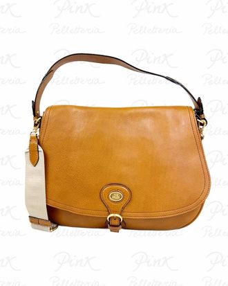 The Bridge Femme, Sacs, Brun, Taille: ONE Size Isadora Shoulder Bag