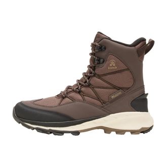kamik Herren Trek Ice Wanderstiefel, Braun (Java JAV), 43 EU