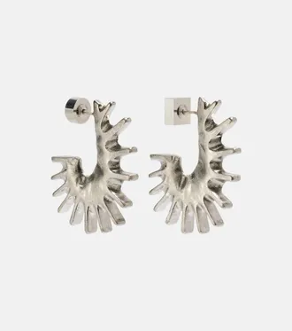 Jacquemus Ohrringe Hippocampe