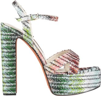 Missoni SCHUHE - Sandalen auf YOOX.COM