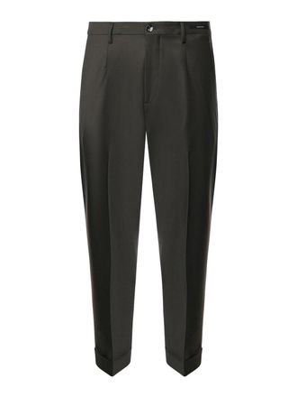 Michael Coal Casual Hose - Gr&uuml;n