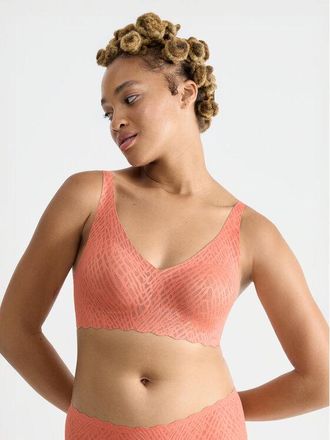 sloggi BH ohne Bügel Zero Feel Bliss 10219688 Orange