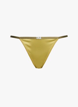 Love Stories Tanga bi-mati&egrave;re