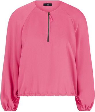Riani Damen Bluse mit Halbrei&szlig;verschluss