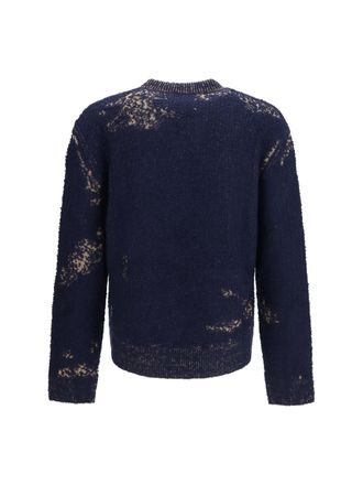 Maison Margiela Sweater - Navy