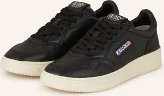 Autry Autry Sneaker Medalist Low Gg schwarz