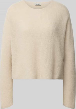 Drykorn Strickpullover aus Alpaka-Mix Modell MENY