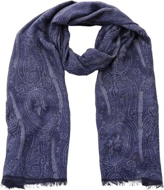 Etro Herren, Accessories, Blau, ONE SIZEGr&ouml;&szlig;e