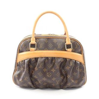 Louis Vuitton Pre-owned Monogram Canvas Handbag - - Pre-owned - Damen - Braun - ONE SIZE