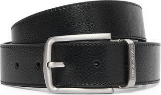 Emporio Armani G&uuml;rtel EM007172 AF29130 MC593 Schwarz