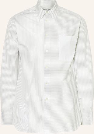 J.W.Anderson Jw Anderson Hemd Comfort Fit weiss