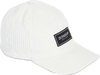 Dondup Caps & Mützen - Hats White - Gr. ONE SIZE - in Weiß - für Damen