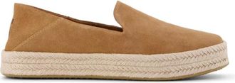 Toms Toms, Femme, Chaussures, Brun, Taille: 38 1/2 EU Carolina Espadrille