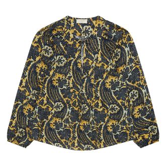Ulla Johnson Blouse Brea Ulla Johnson