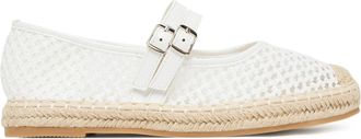 Call It Spring Espadrilles Call It Spring Solyne 14010642 Wei&szlig;