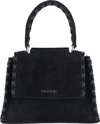 Orciani Sveva Soft Small - - Bags - Damen - Blau - ONE SIZE