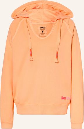 Grace Grace Hoodie orange