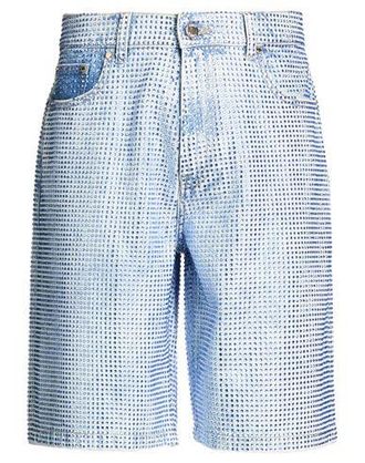 Casablanca BAS - Shorts en jean sur YOOX.COM