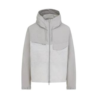 Yohji Yamamoto Light Jackets - - Jackets - Damen - Beige - M