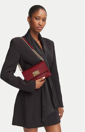 Furla Handtasche 1927 Mini BAFKACO ARE000 CGQ00 Dunkelrot
