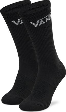 Vans Lange Socken Vans Skate Crew VN0A311PBLK1 Schwarz