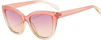 Generic Lunettes De Soleil Vacances For Femmes En Plein Air Sport For Hommes For Les D&eacute;placements Quotidiens(Pink)