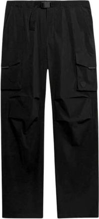 Gertrude Homme, Pantalons, Noir, Taille: M Pantalon Droit Tamano