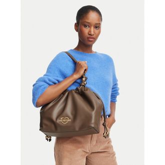 Love Moschino Handtasche LOVE MOSCHINO JC4284PP0PK1020A Braun