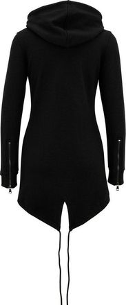 Urban Classics Funktions-Kapuzensweatjacke Urban Classics Ladies Sweat Parka