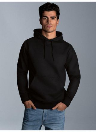 Trigema Kapuzensweatshirt TRIGEMA Hoodie aus Sweatqualit&auml;t
