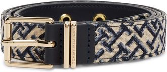 Tommy Hilfiger G&uuml;rtel Double Keeper Buckle