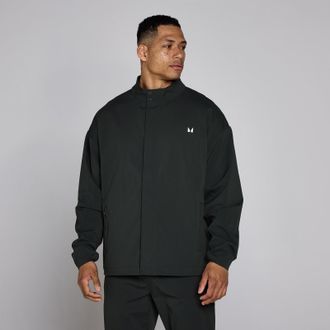 MyProtein Veste hybride en nylon MP homme - Noir d&eacute;lav&eacute; - XS