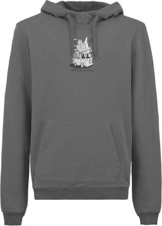 E9 Hood - Sweatshirt - Herren