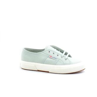 Superga 2750 Cotu Classic - - Shoes - Damen - Gr&uuml;n - 35 1/2 EU