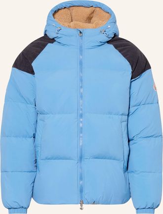 Pyrenex Pyrenex Daunenjacke Retro Sten blau