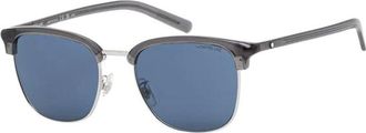 Montblanc Montblanc, Herren, Accessories, Grau, 55 MMGr&ouml;&szlig;e