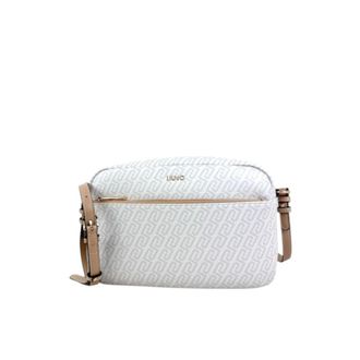 Liu Jo Femme, Sacs, Blanc, Taille: ONE Size Cross Body Bag