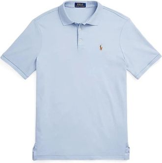 Polo Ralph Lauren Homme, Tops, Bleu, Taille: S Majica