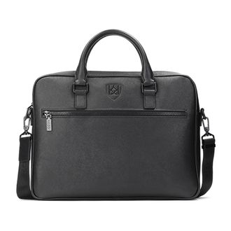 Kazar Herren schwarze Tasche - - Bags - Herren - Schwarzk - ONE SIZE