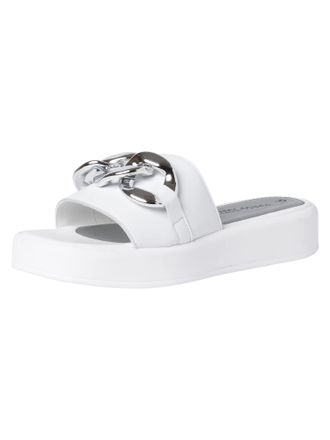 Marco Tozzi Marco Tozzi Damen 2-2-27280-38 Leder Pantolette